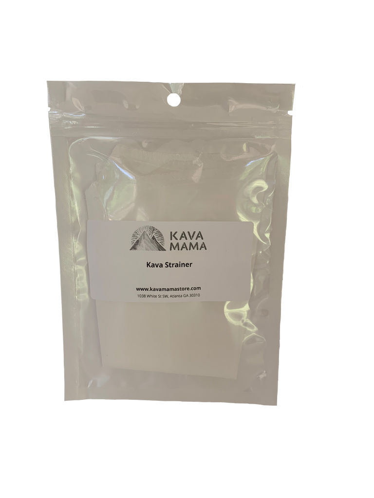 Kava Straining Bag – Kava Mama Store